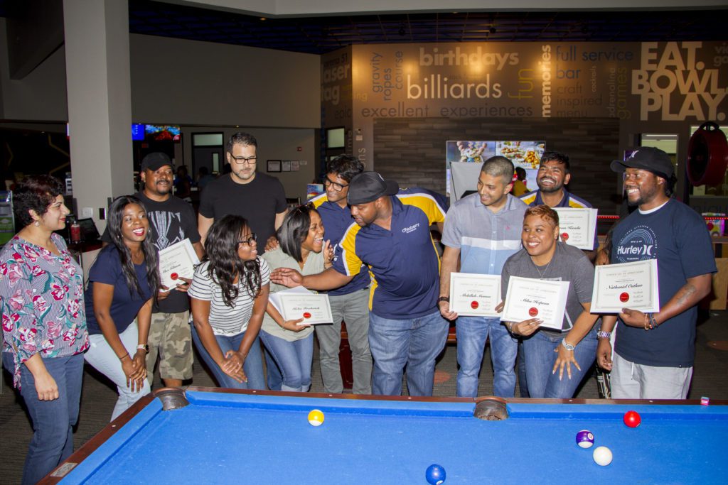 Colaberry Leaders & Mentors Honored For Their Amazing Contributions ...