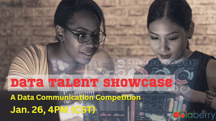 The Future Leaders of Data Science At The Data Talent Showcase