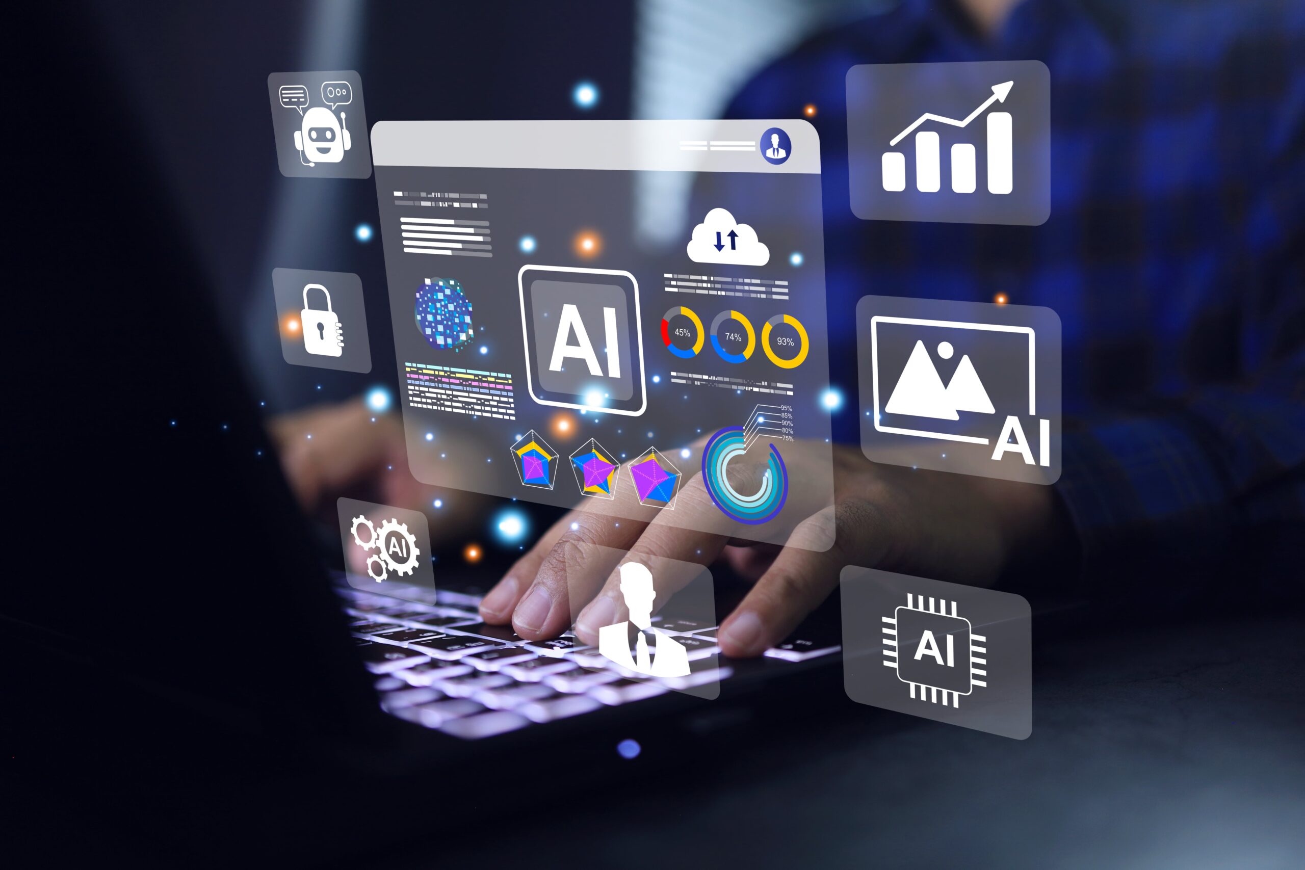 AI Revolutionizing Data Analytics The Future Colaberry AI Revolutionizing Data Analytics The Future Colaberry